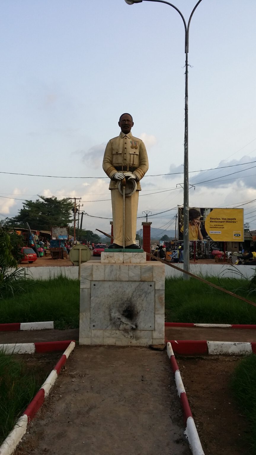 Martin Paul Samba – Ein Held oder ein Verräter? – Netzwirkung e.V.
